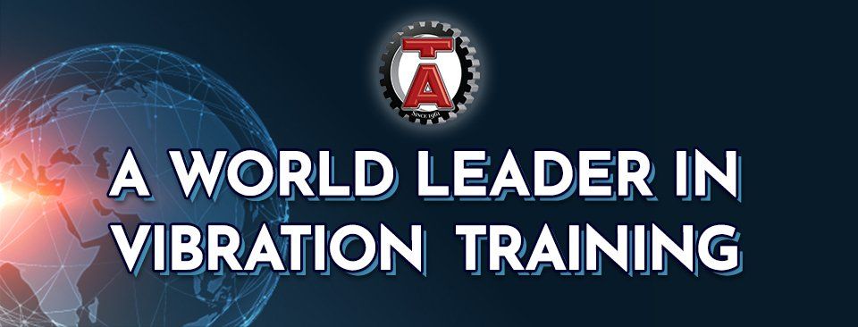 Vibration Analysis & Training | Technical Associates of Charlotte