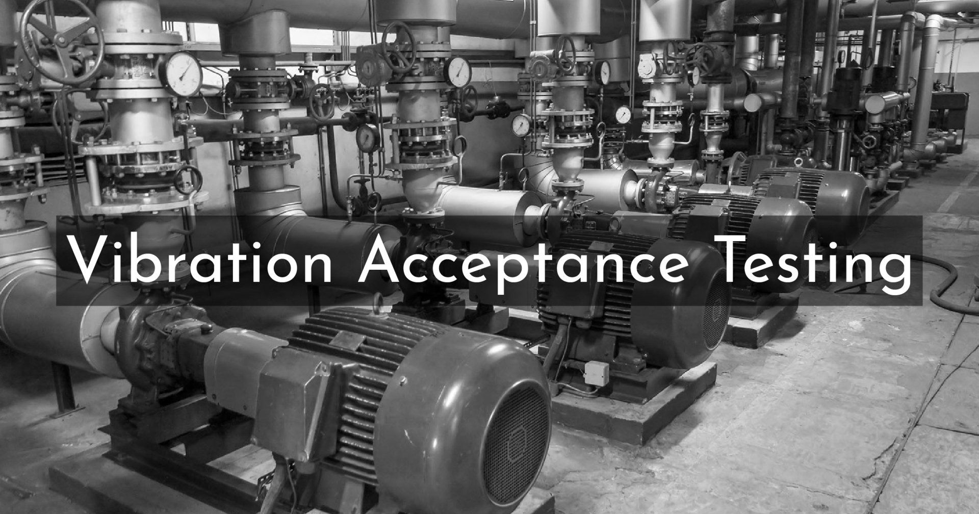 On-Site Acceptance Testing