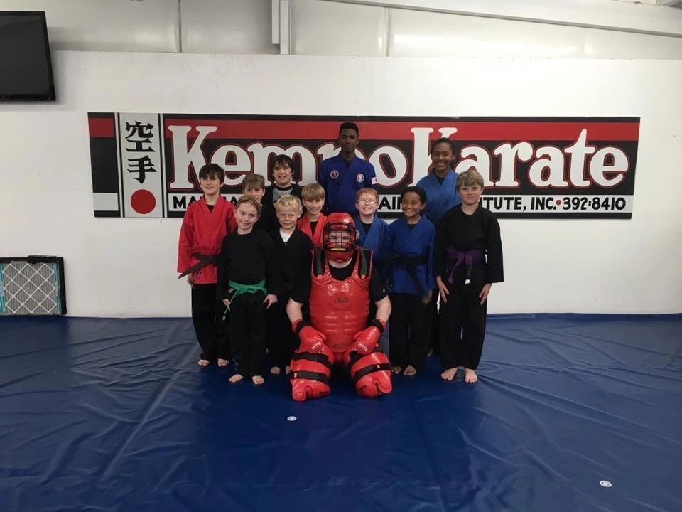 Karate School | Martial Arts Training Institute
