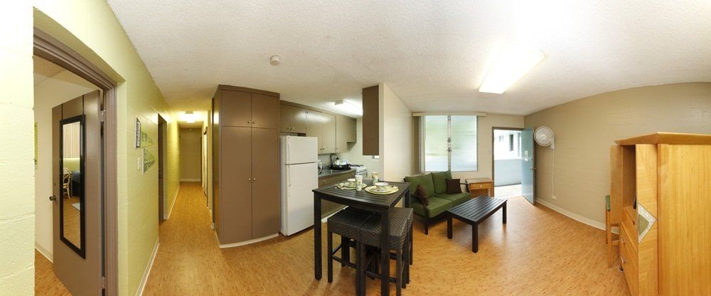 Kalo Terrace - Hawaii Student Suites