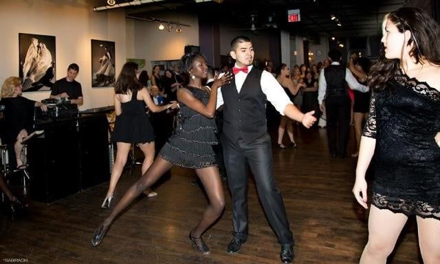 Chicago Dance - Latin & Ballroom Dance School