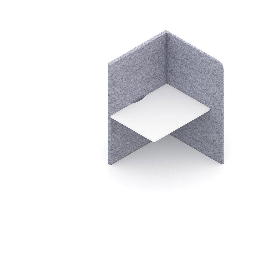 DS2 SOFT SEATING | STUDY BOOTHS