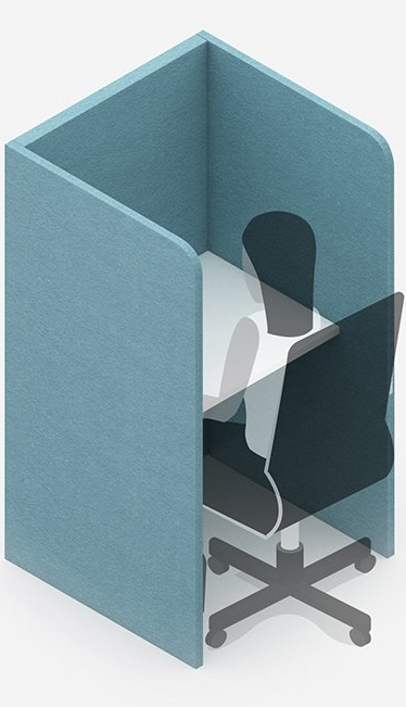 DS2 SOFT SEATING | STUDY BOOTHS