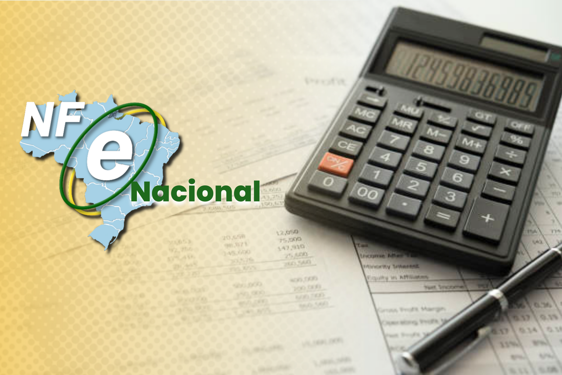 NF-e Nacional: Novo modelo fiscal será obrigatório a partir de 2026