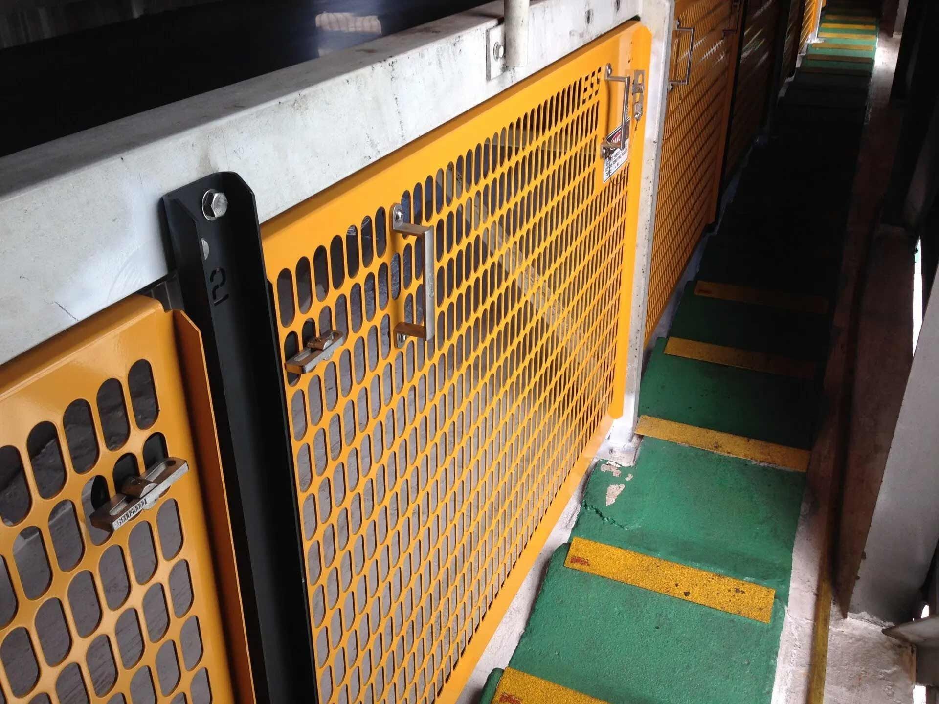 EZI Guard - Modular Guarding | ESS Engineering