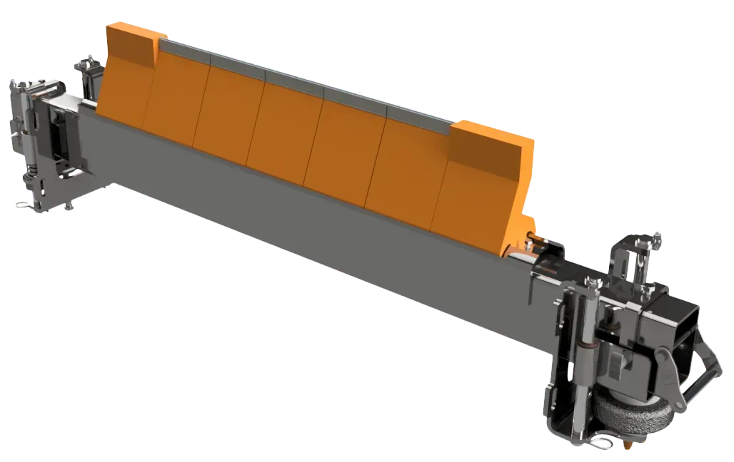 XHD Inline Secondary Cleaner | ESS Engineering