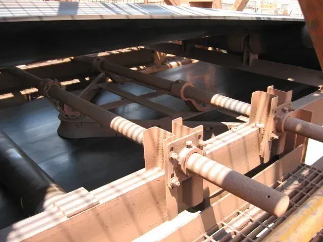 RBC™ Return Belt Cleaner | ESS Engineering