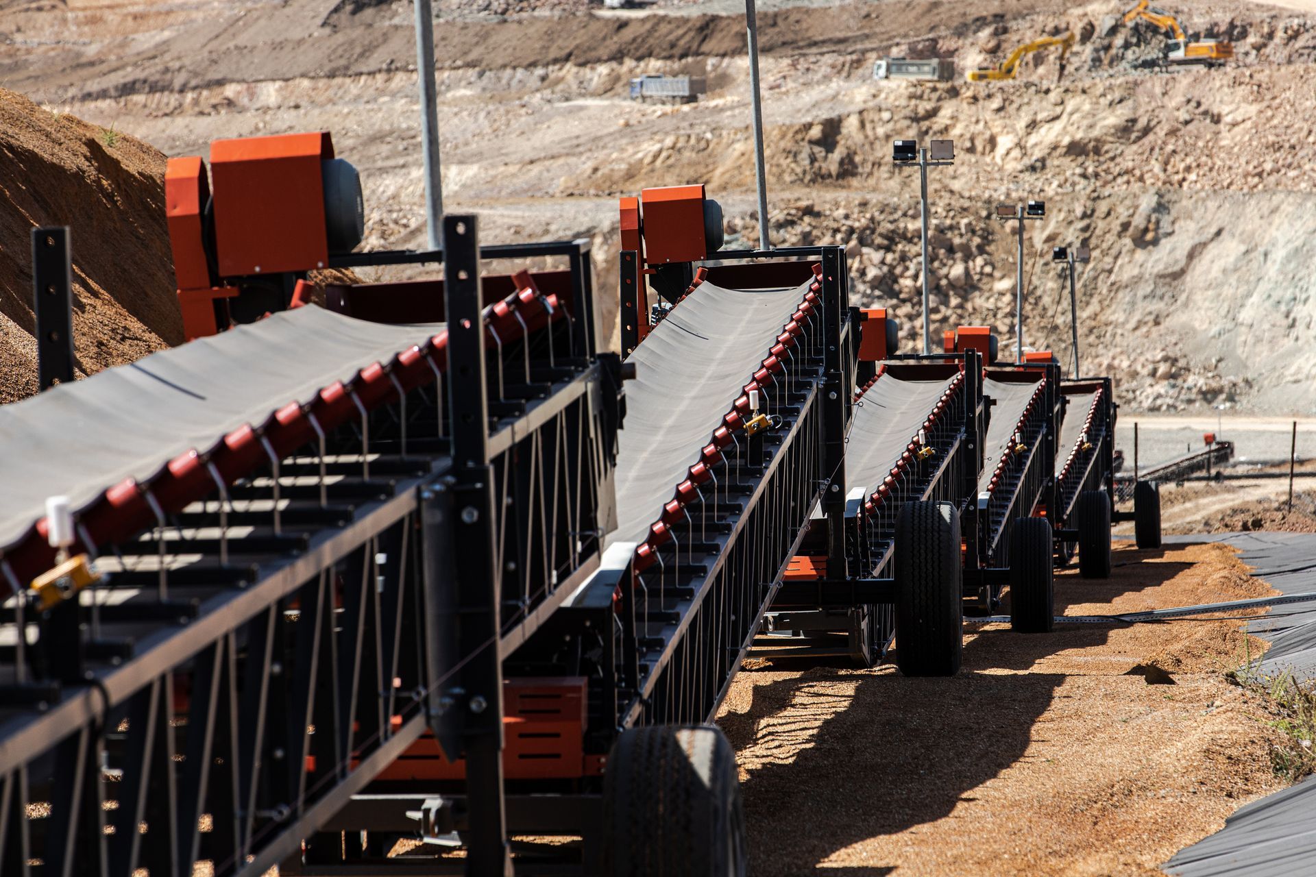 Conveyor Products and Solutions | Australia | ESS