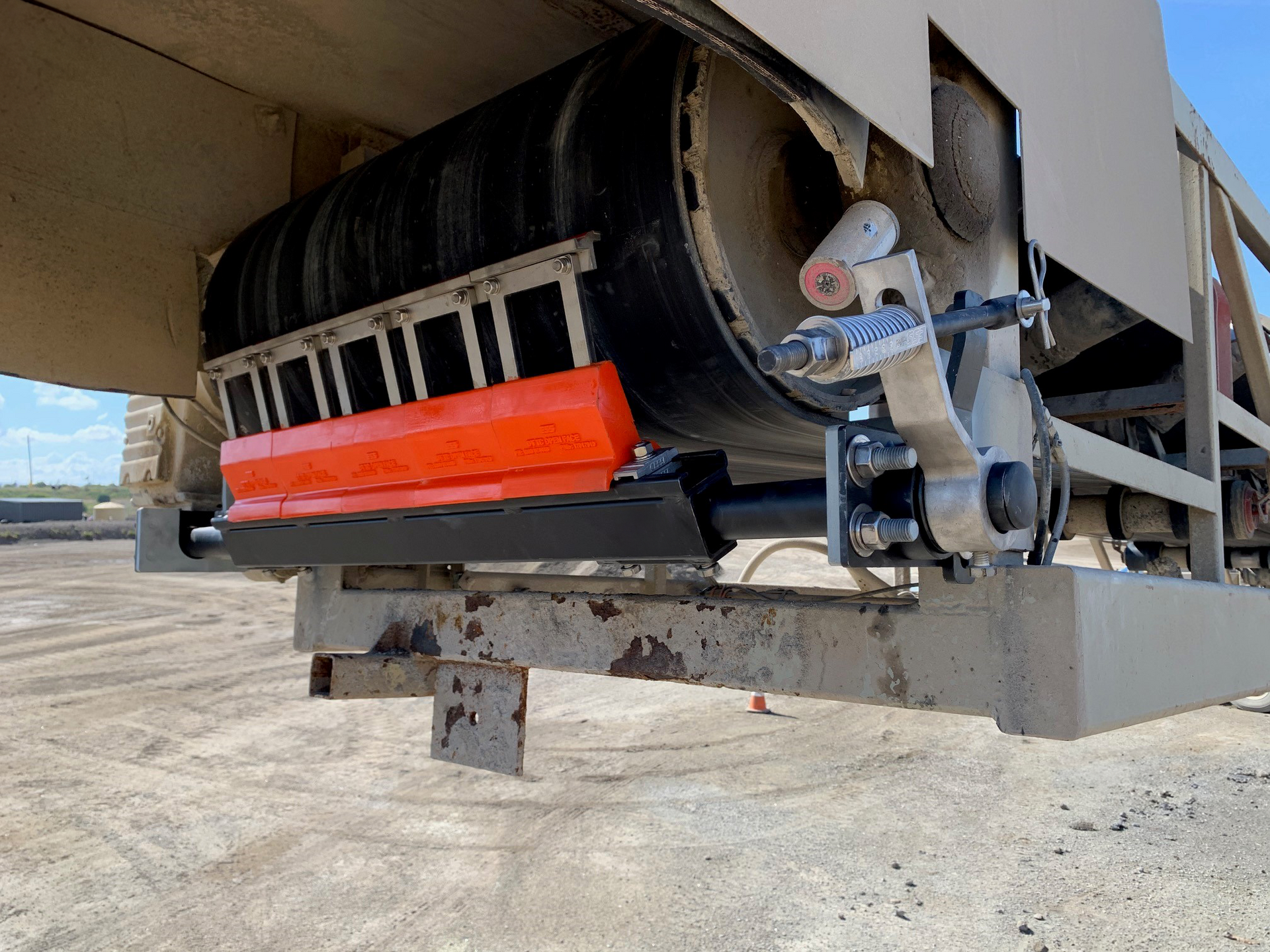 DT Primary Cleaner | ESS Engineering