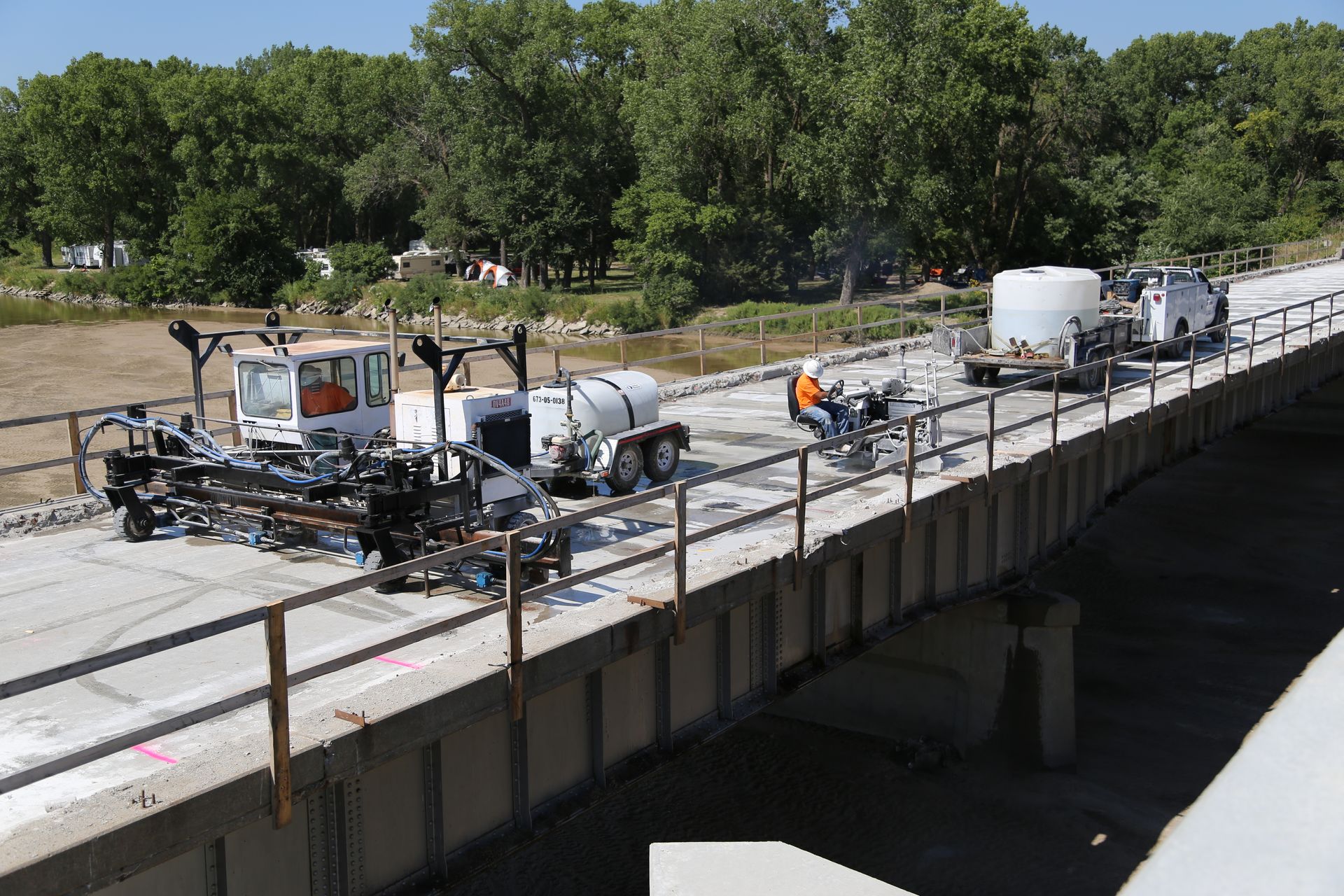 Project Gallery | National Concrete Cutting