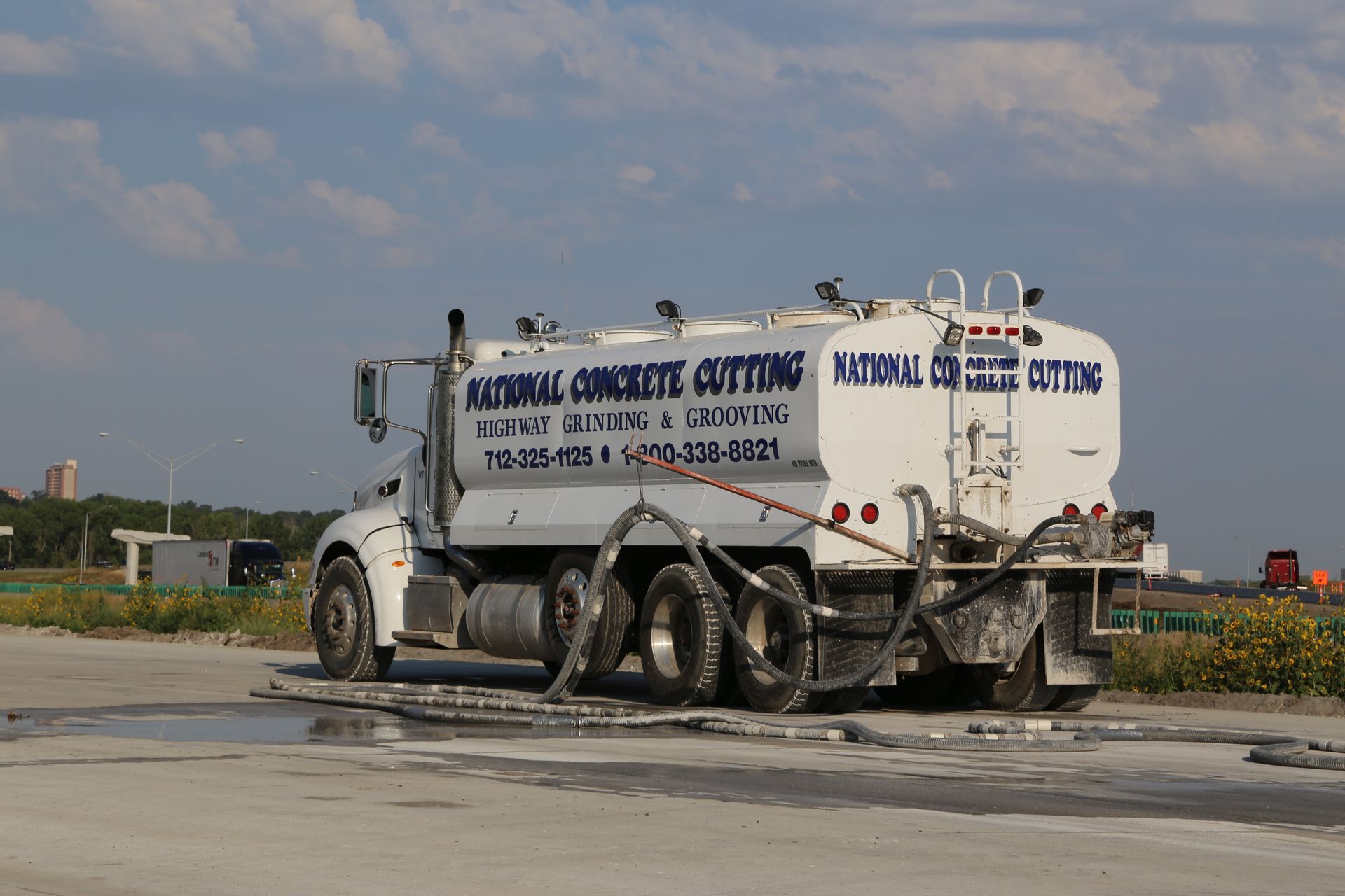 Project Gallery | National Concrete Cutting