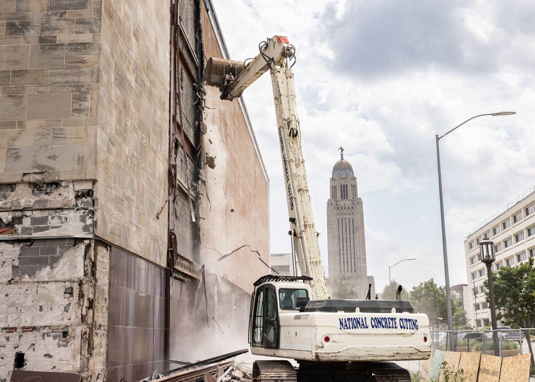 Project Gallery | National Concrete Cutting