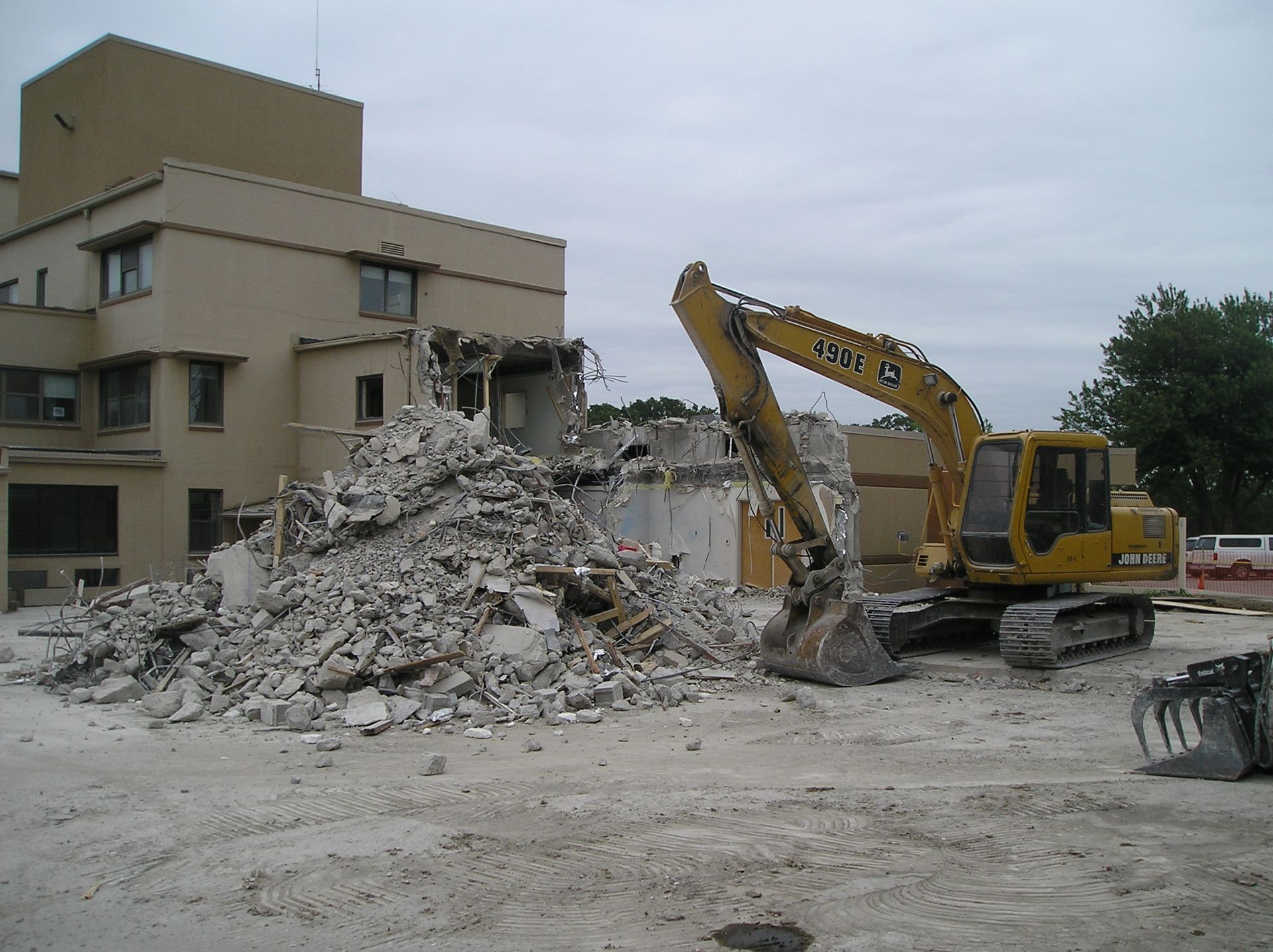 Project Gallery | National Concrete Cutting