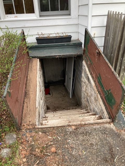 Gallery of Glazed Cellar Doors | Specialists
