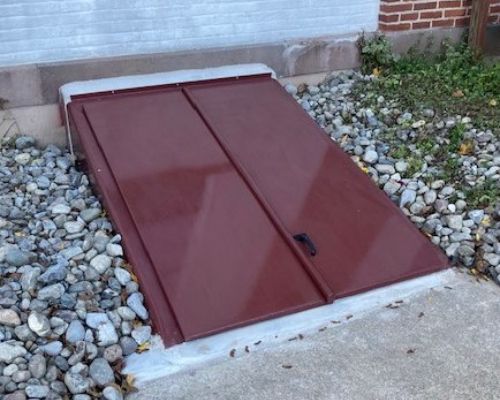 Glazed Cellar Doors | Central & Northern New Jersey