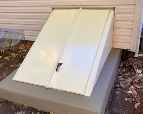 Glazed Cellar Doors | Central & Northern New Jersey