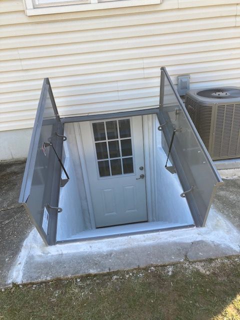 Gallery of Glazed Cellar Doors | Specialists