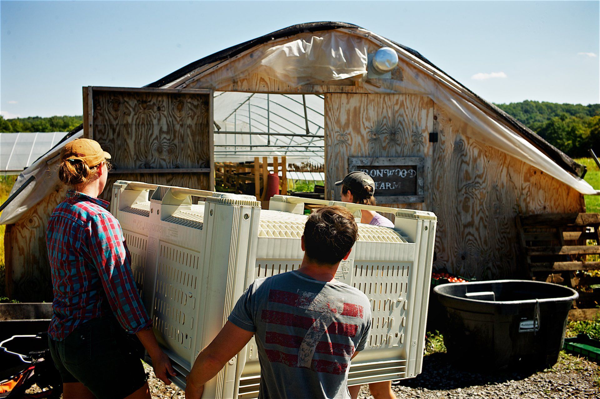 Meet the Farmers