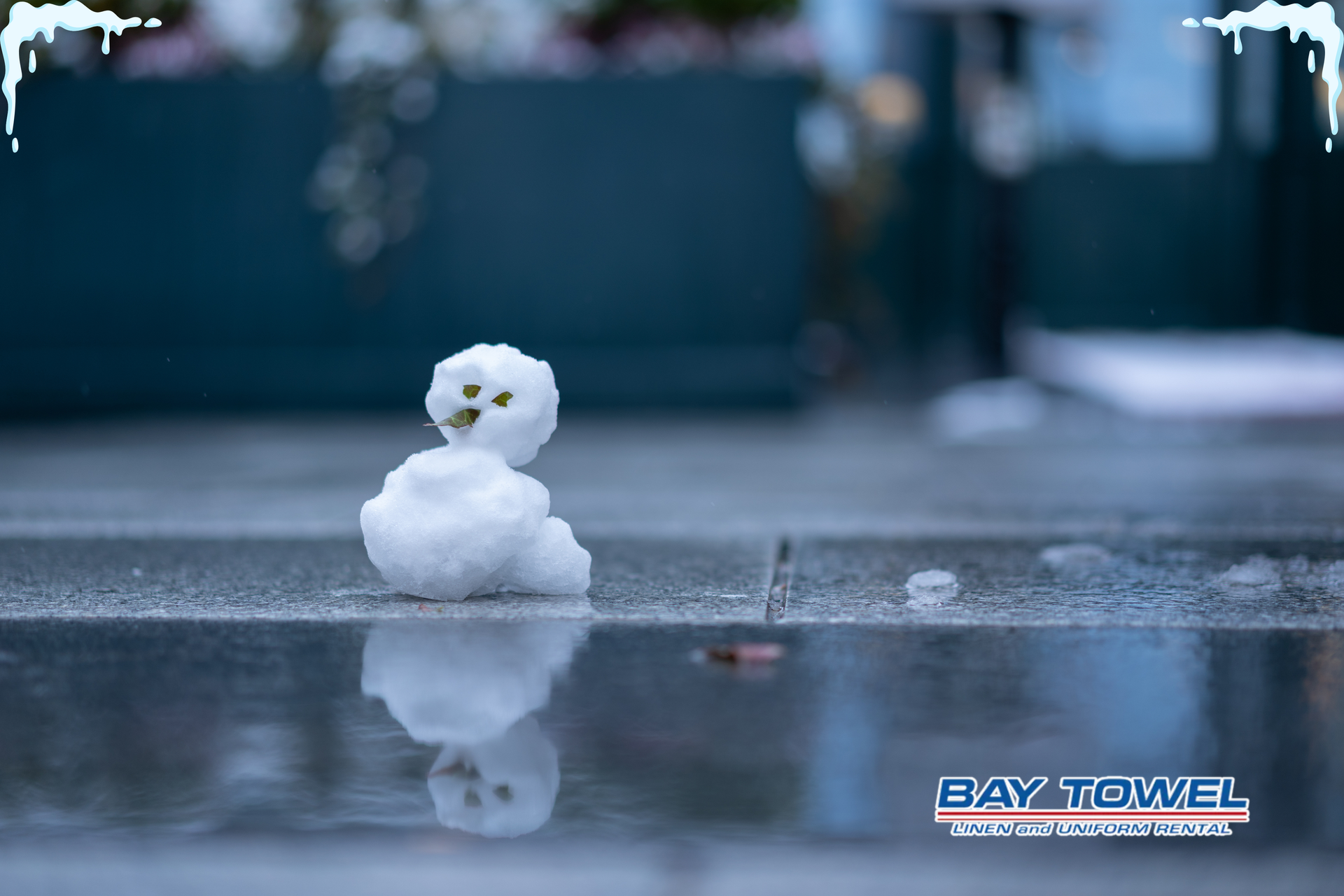 When Temperatures Rise Above 40°F: How Bay Towel Keeps Your Facility ...