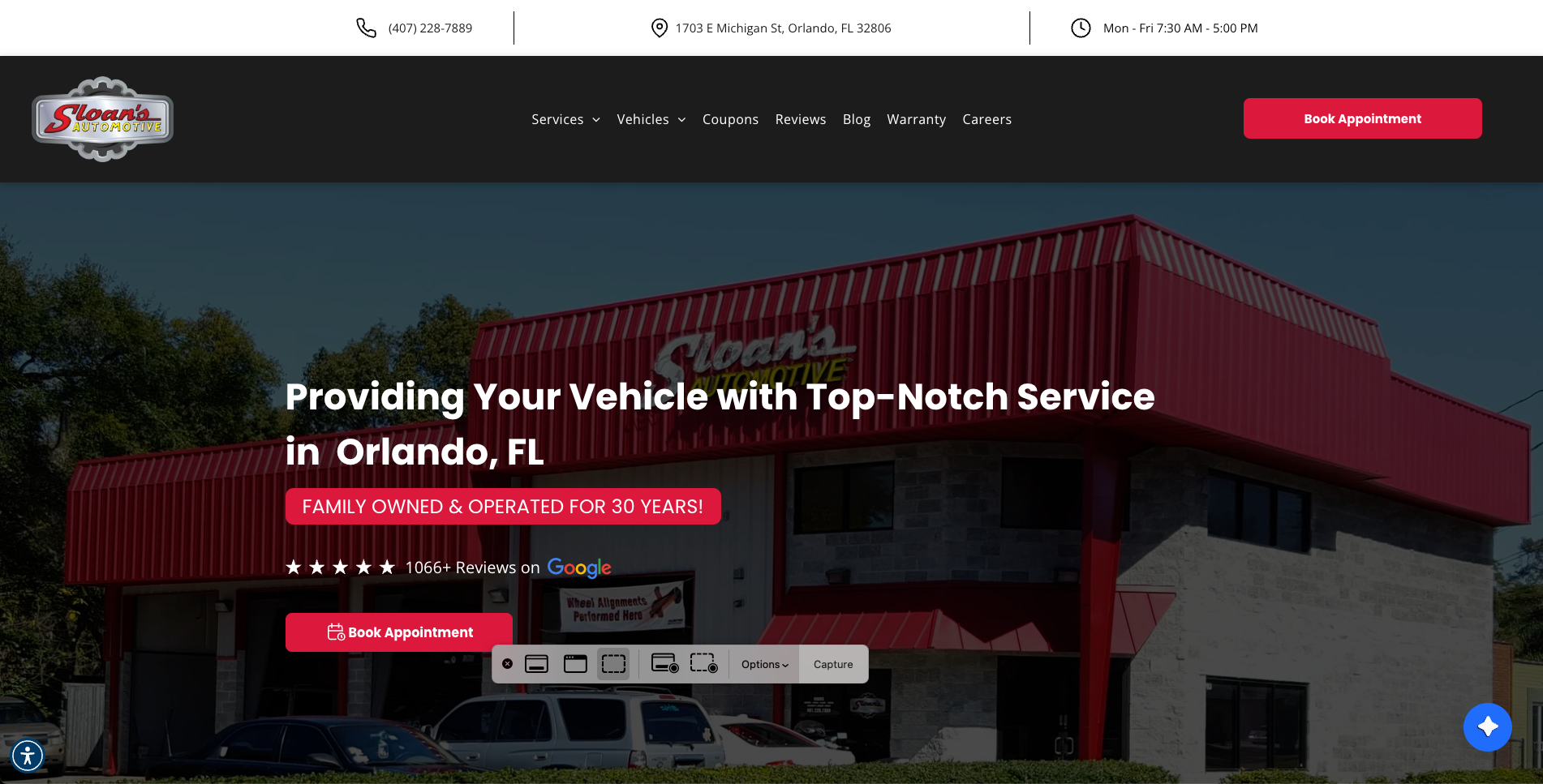 Exclusive Auto Repair Coupons in Orlando | Sloan's Automotive