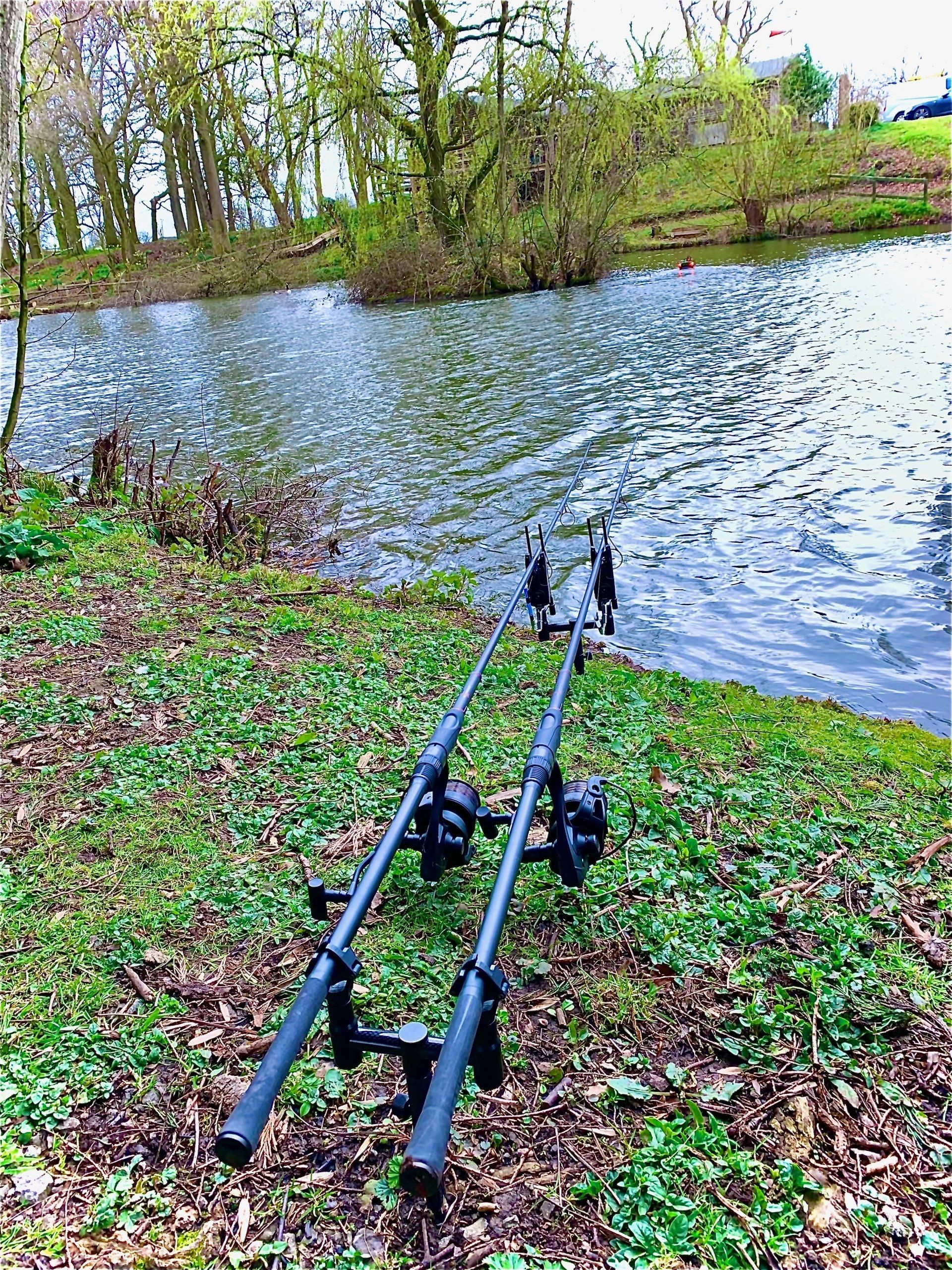 Willow Lakes and Fields