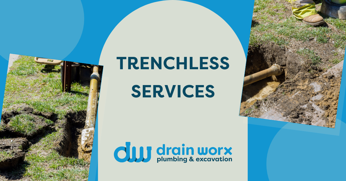 Trenchless Services, Pipe Repair and Replacement