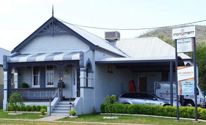 Granite Monuments | New South Wales | A Superior Monument