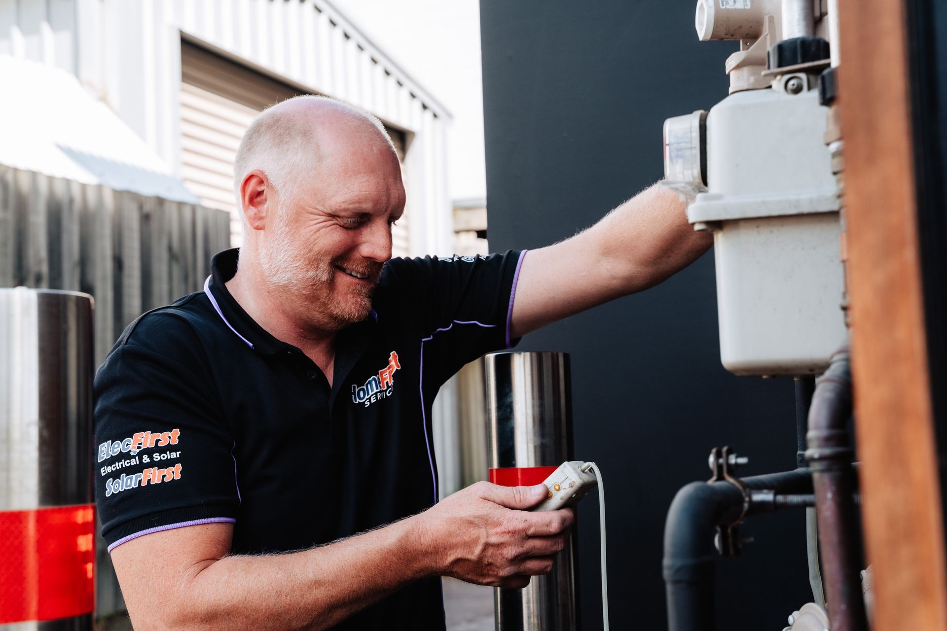 HomeFirst Services - Plumbing, Heating & Cooling, Electrical - One Stop ...