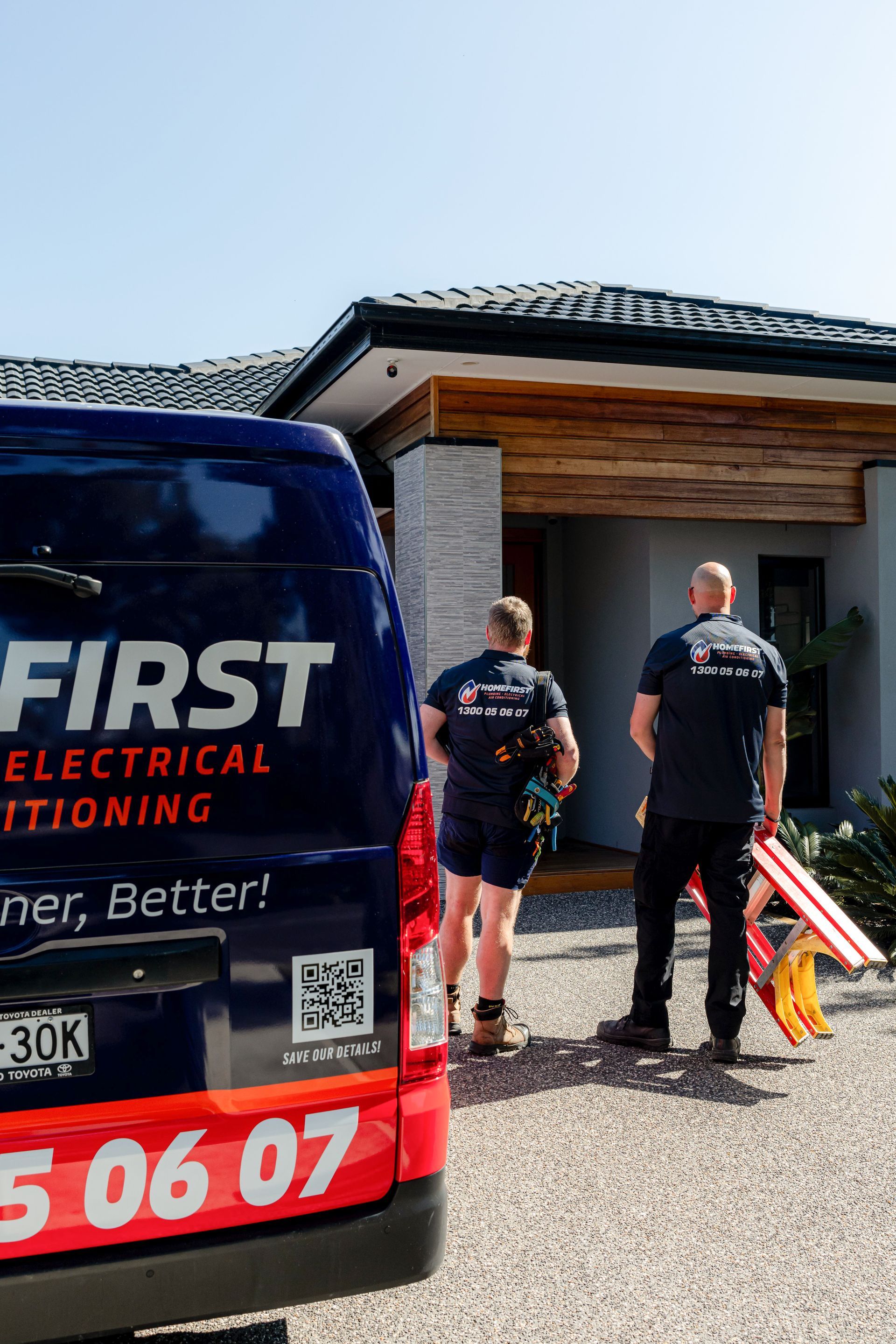 HomeFirst Services - Plumbing, Heating & Cooling, Electrical - One Stop ...