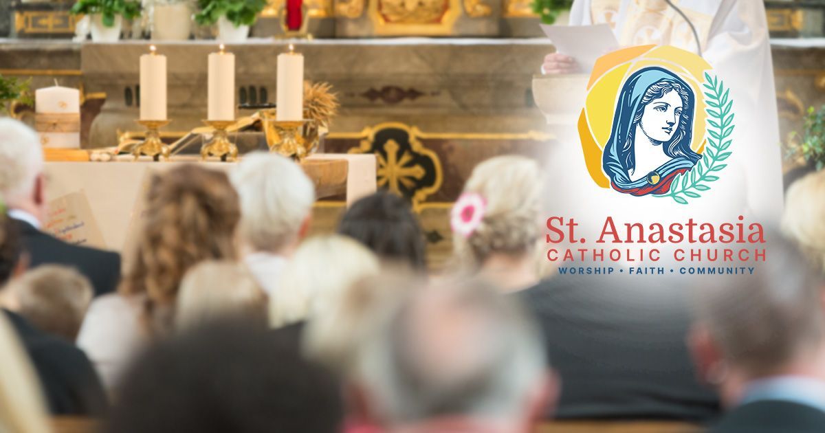 St. Anastasia Catholic Church
