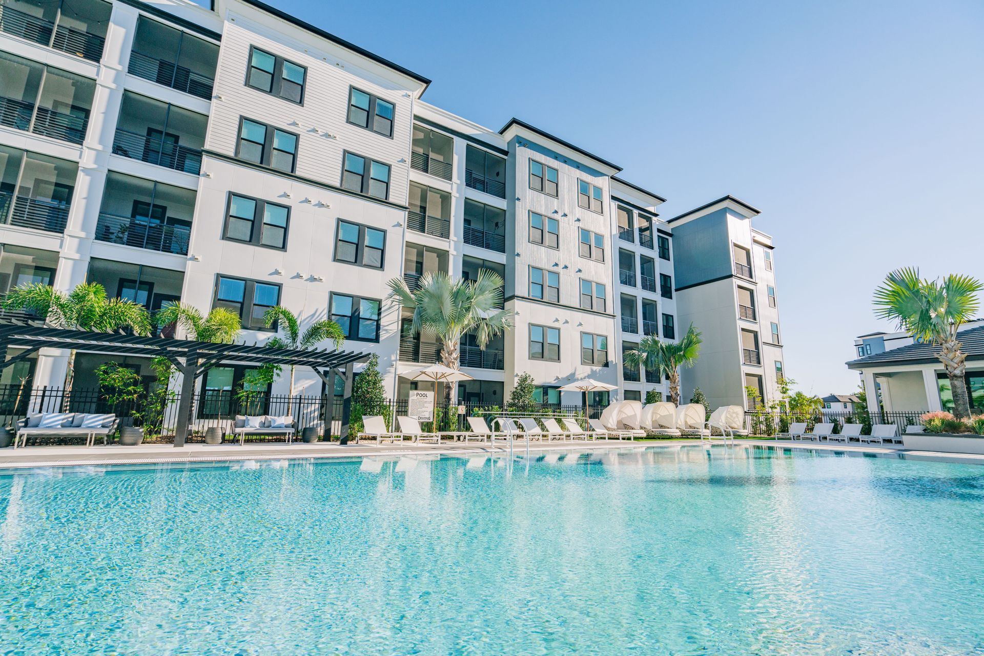 Amenities | Tampa Apartments with Views of Old Tampa Bay