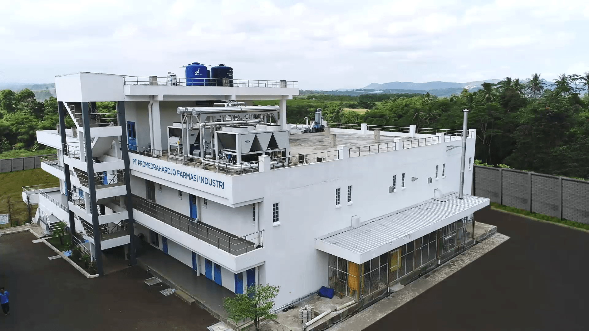 Promed - PT. Promedrahardjo Farmasi Industri