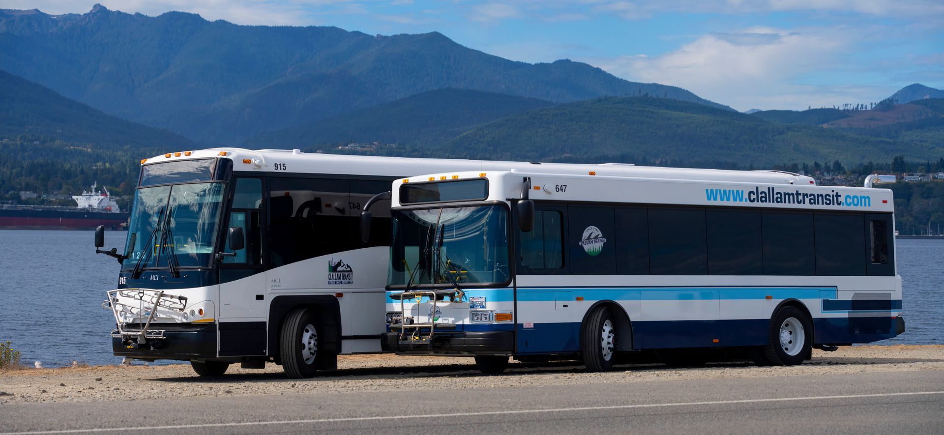 HOME [clallamtransit.com]