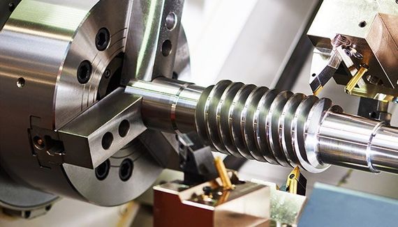 Produzione meccanica per torniti e fresati | Grosseto | Elmu