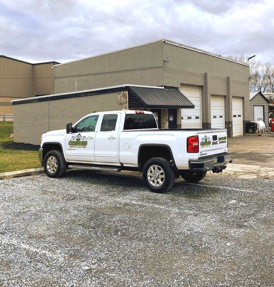 Complete Property Solutions | Who We Are | Local Landscaper