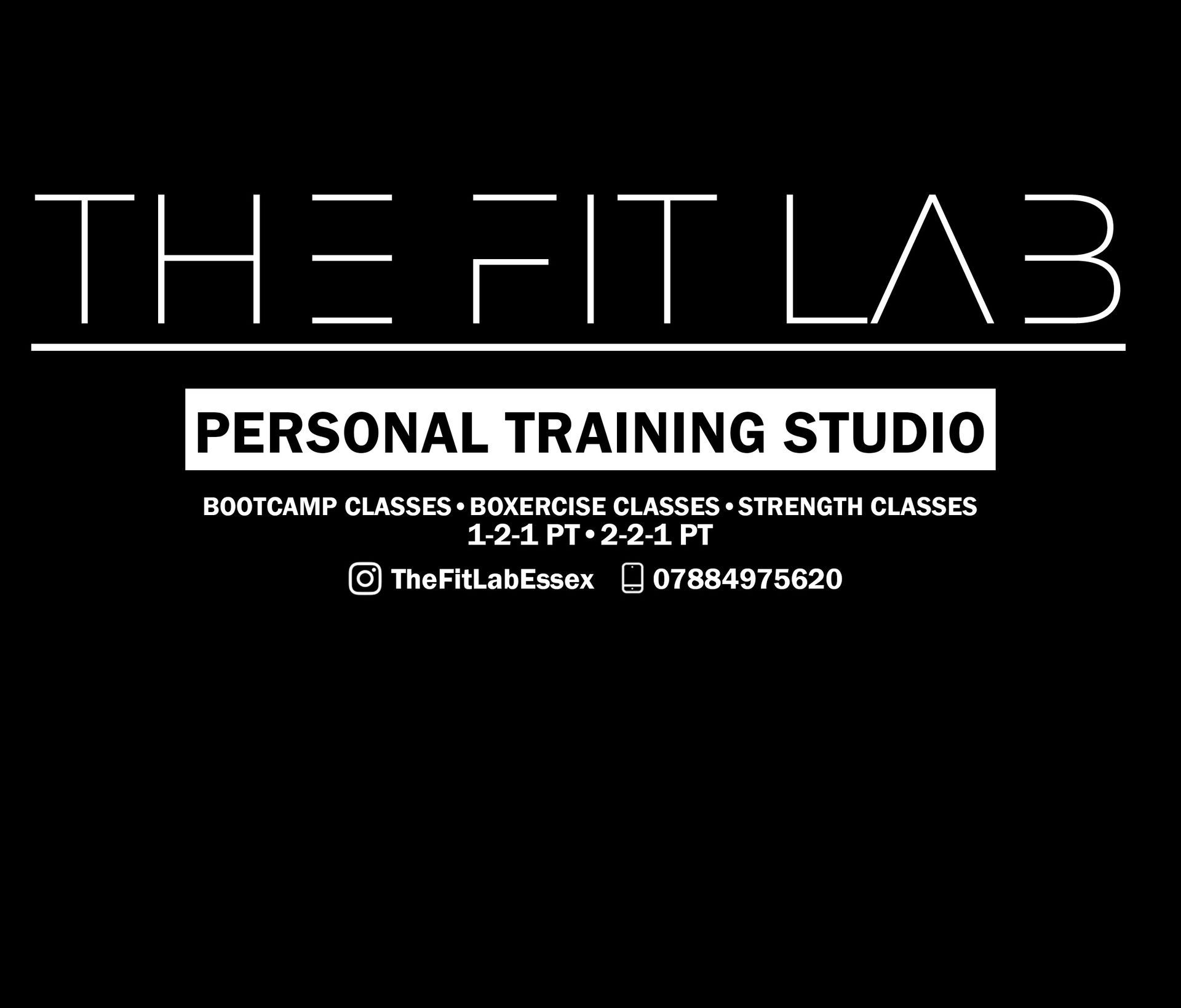 The Fit Lab - About us
