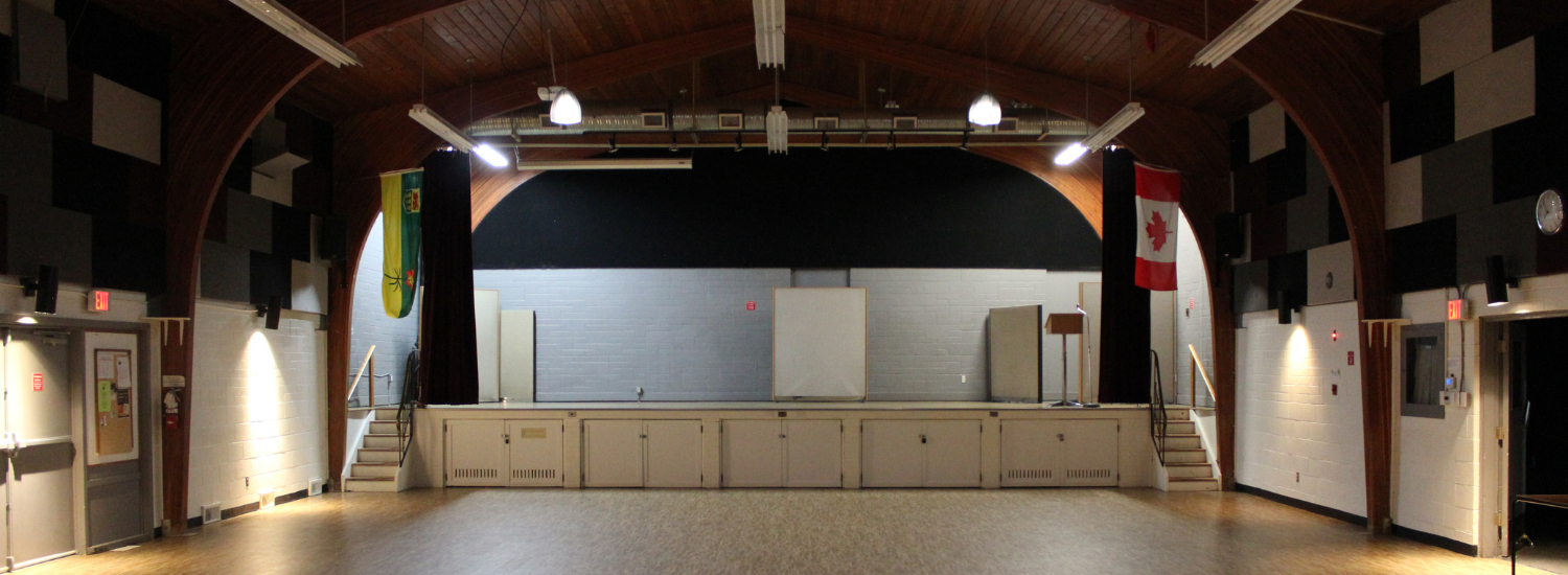 Cosmopolitan Seniors Center, your next event space!