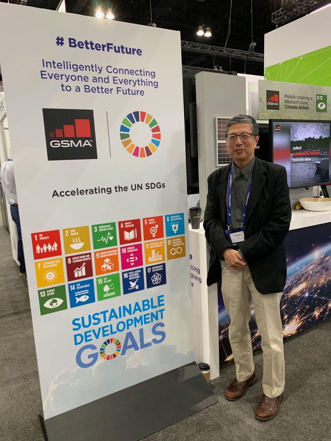 Tim Lee - Candidate for 2024 IEEE-USA President-Elect