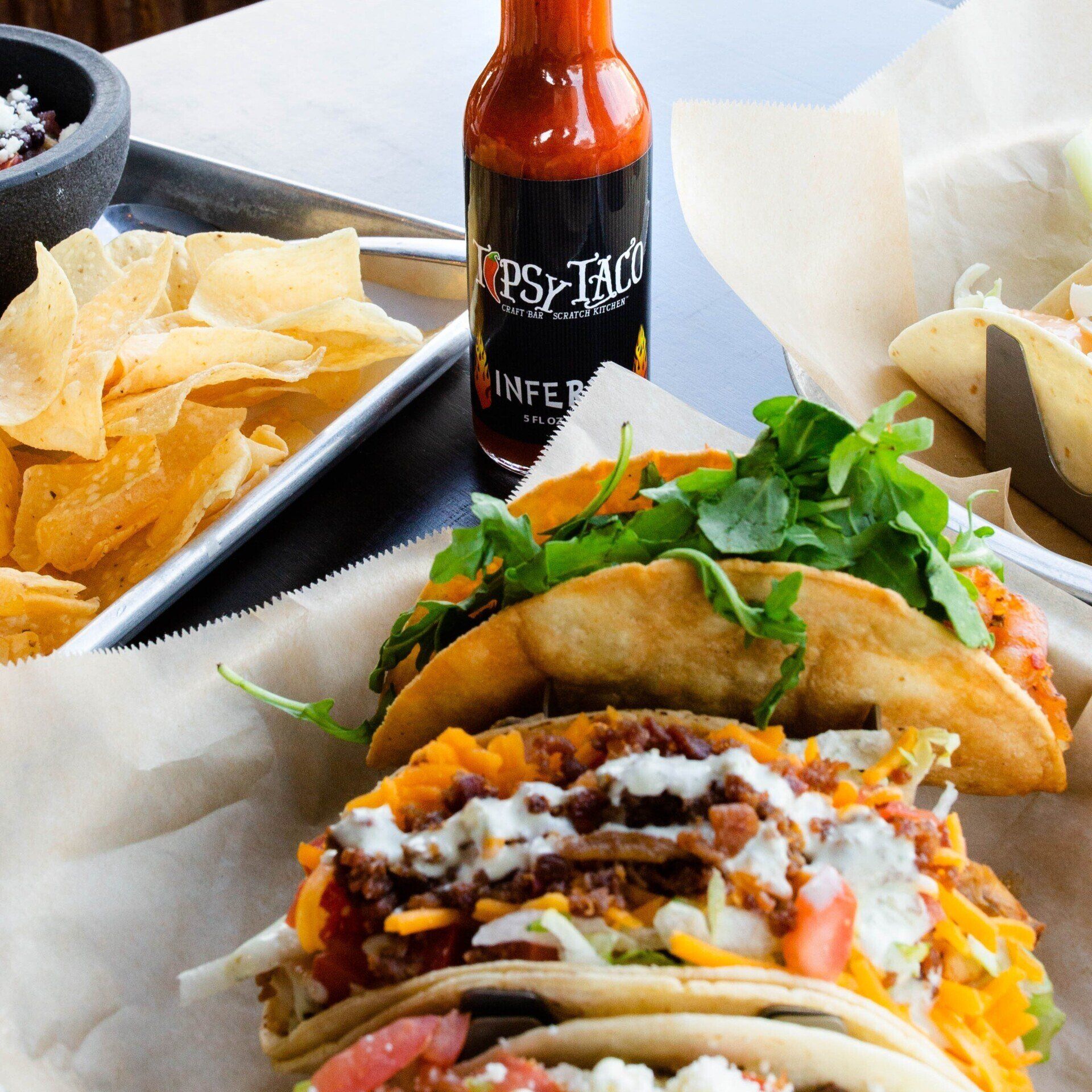 HOME [tipsytaco.net]