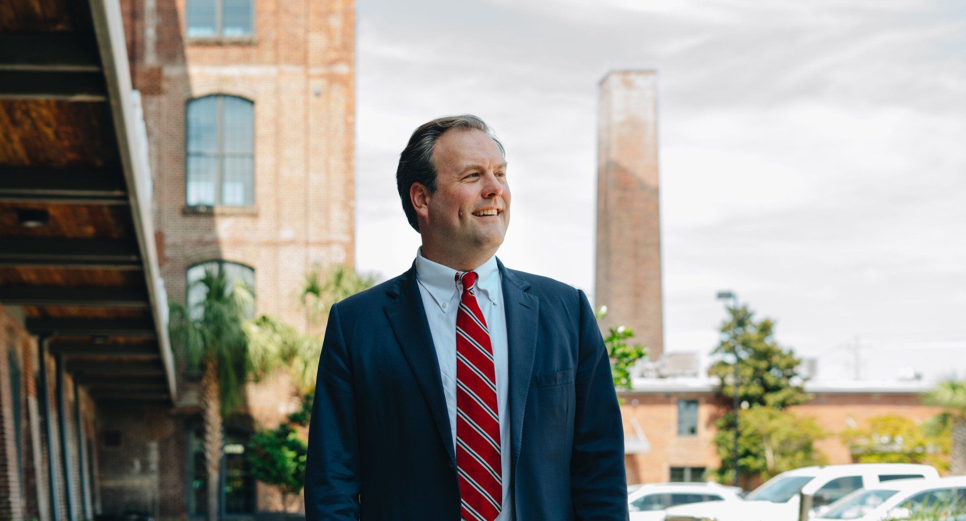 Cogswell For Mayor Of Charleston