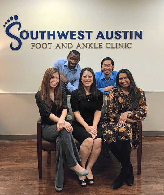 Foot and Ankle Clinic Austin, TX | Southwest Austin
