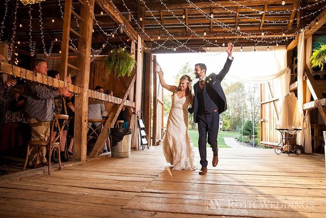 Gish Barn Wedding Family And Friends Are What Make Weddings So
