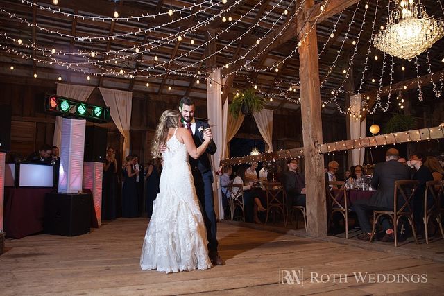 Gish Barn Wedding Family And Friends Are What Make Weddings So