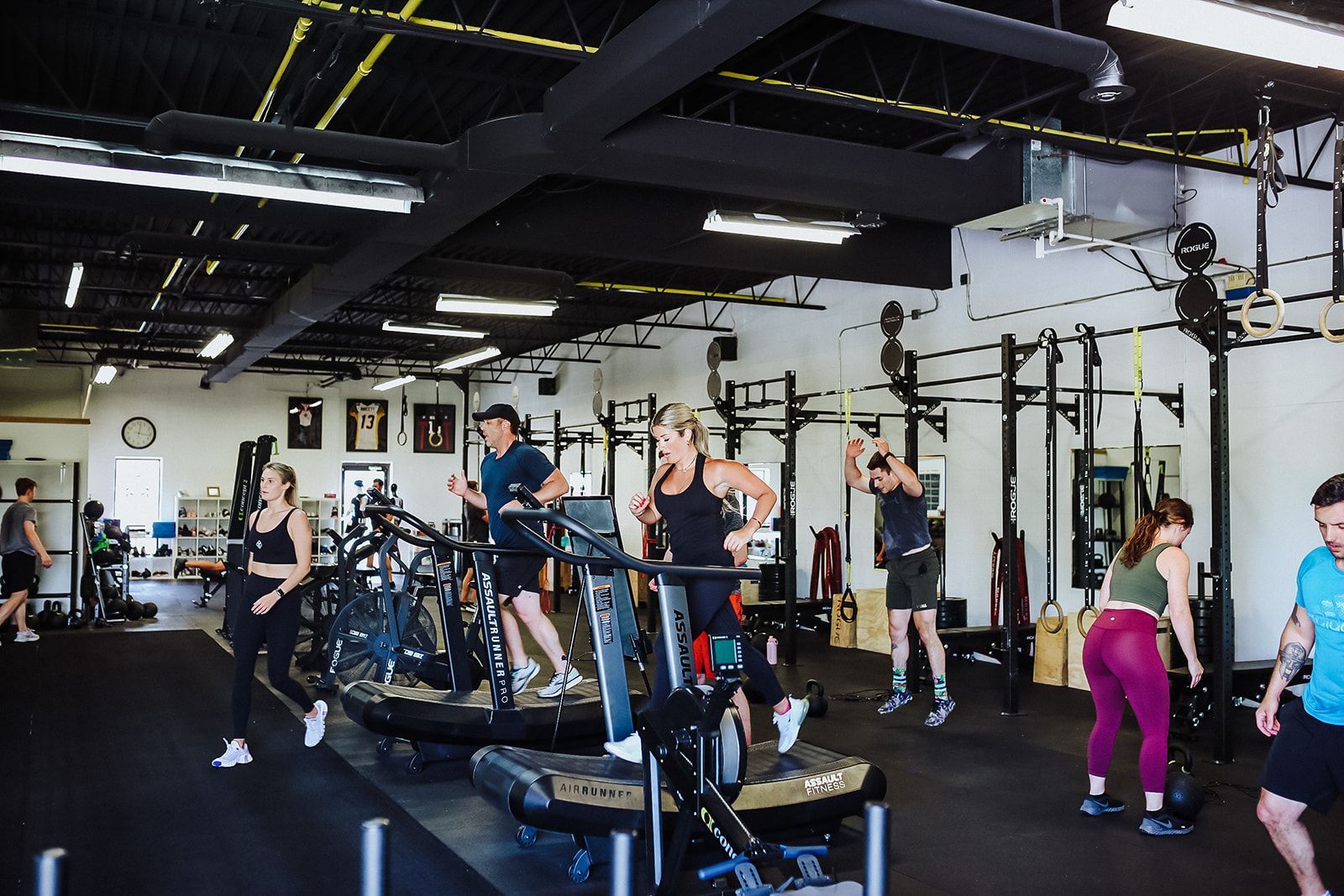 UFIT KINGSTON - ABOUT US