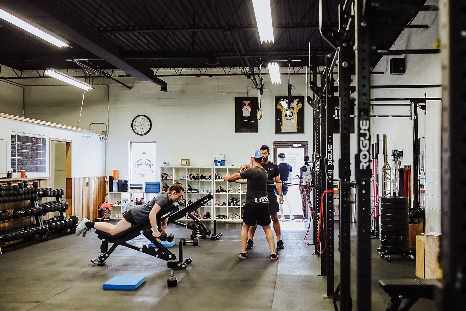 UFIT Kingston - Personal Training