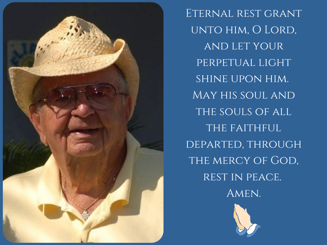 Leon "Lee" J. Weber Sr Passes Away