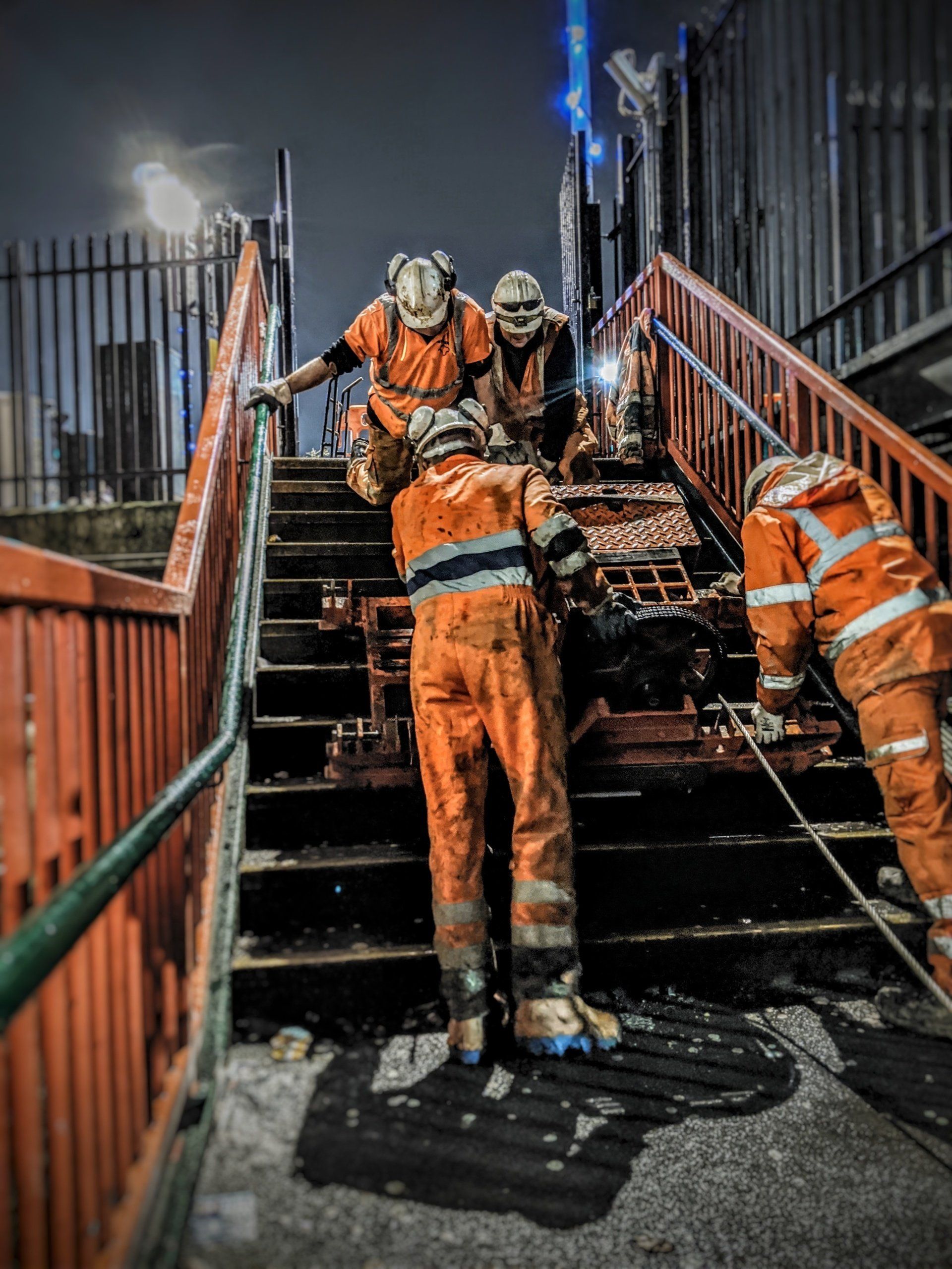 TFL Step Free Access