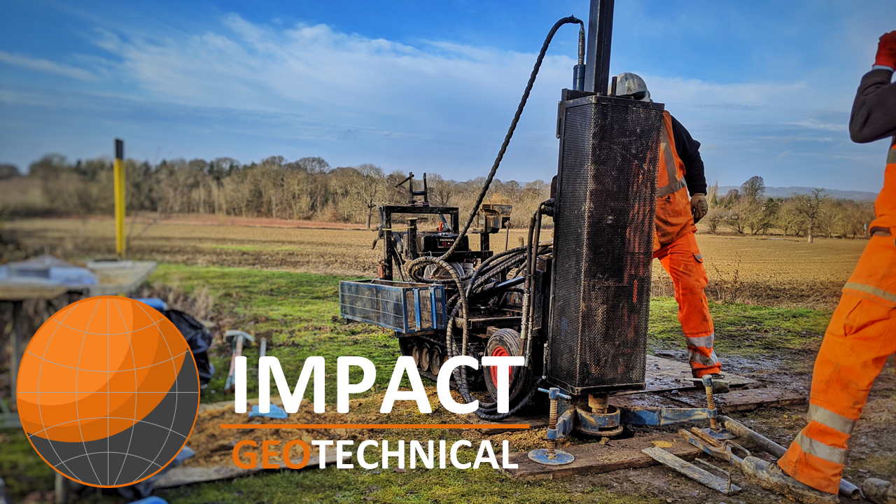 Impact Geotechnical Ltd – Ground Investigation UK