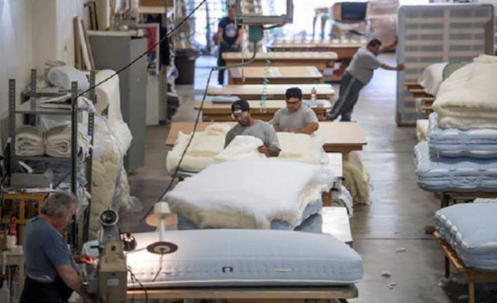 Fabricación y reparación de colchones en Ciudad de México – COLCHOMEX