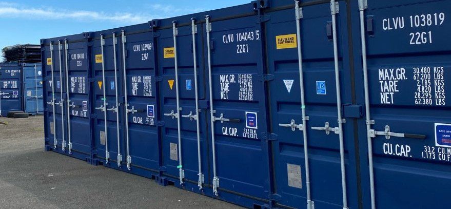 Secure Self Storage Fife | Safe Box Self Storage Fife